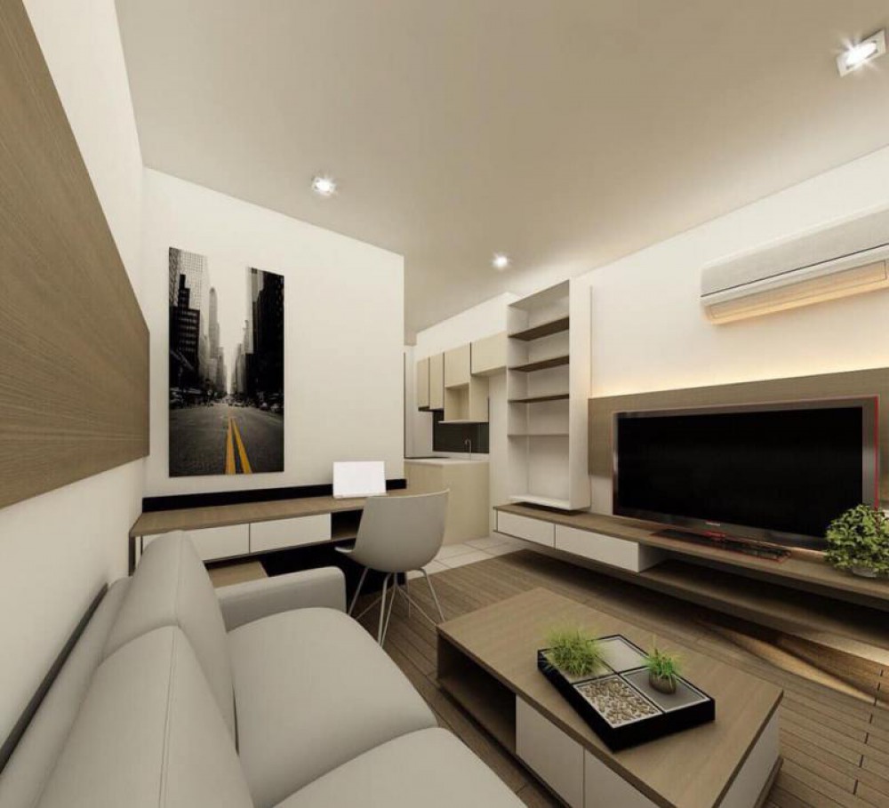 Scancondo | ขาย/เช่า trapezo sukhumvit 16 ห้องสวยแต่งสไตล์เอิร์ธโทน สบายตา บรรยากาศน่าจับจองเป็น ...